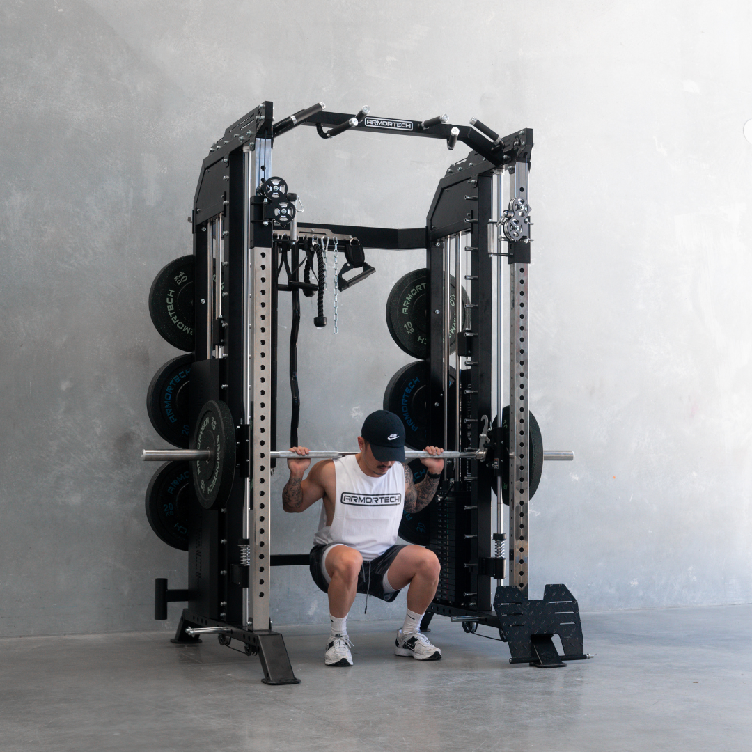 Armortech PT200 All in One Trainer – Flex Fitness Equipment New Zealand