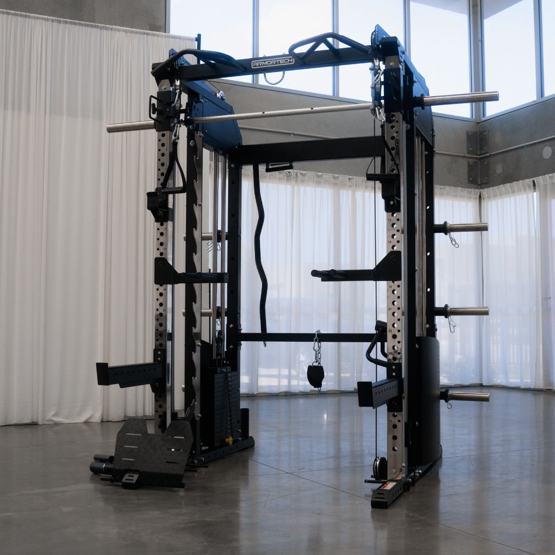Armortech PT100 All in One Trainer – Flex Fitness Equipment New Zealand