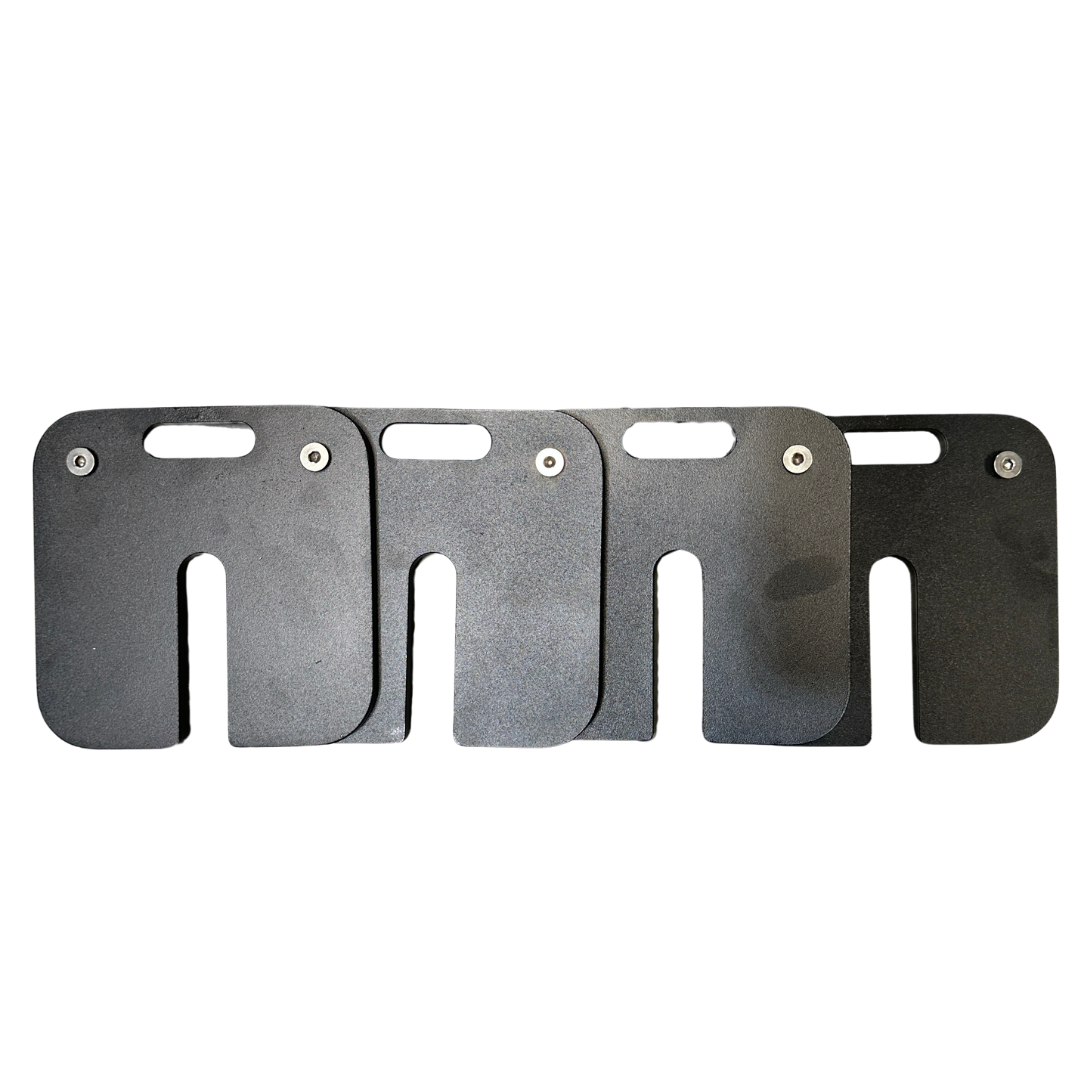 Armortech Quick Adjustable Dumbbell Plates (4pcs) – Flex Fitness ...